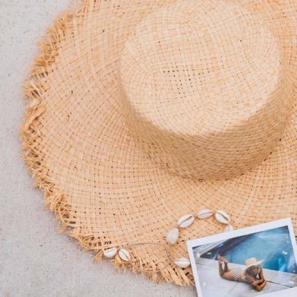 Roxy | Accessories | New Roxy Same Waves 2 Straw Hat | Poshmark